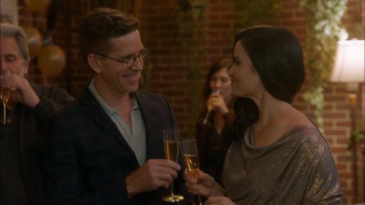 NCIS 20x03 (9) Ducky's surprise birthday party - YouTube