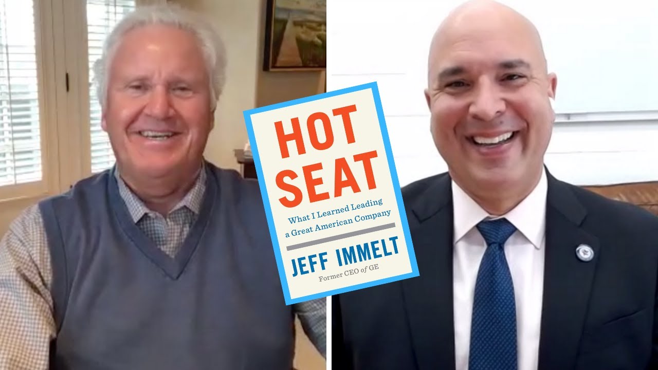 Incredible Talk on Leadership and American Manufacturing with Jeff ...
