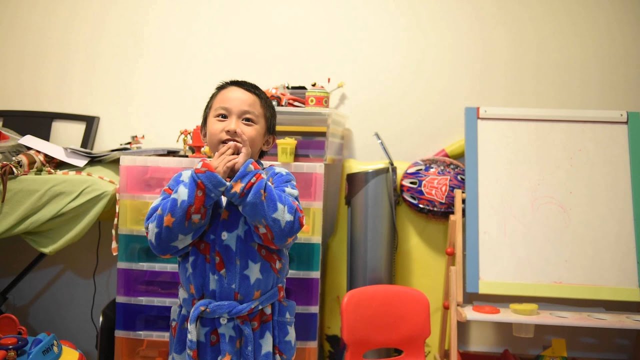 Ethan - Fish Story - YouTube