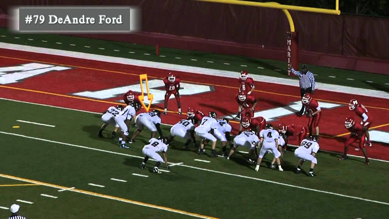 2011 DeAndre Ford - YouTube