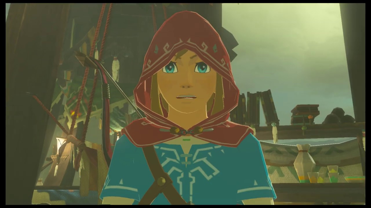 The Legend of Zelda: Breath of the Wild [009] Rito Village - YouTube