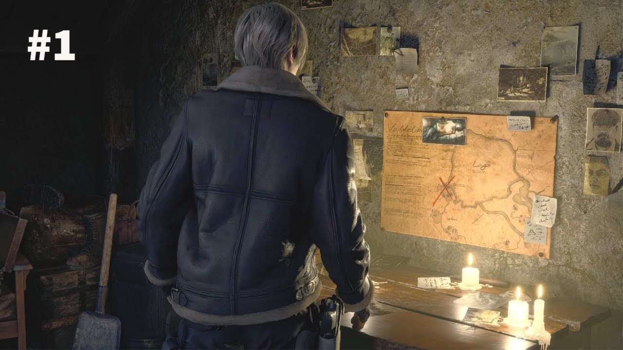 Resident Evil 4 Remake | Part 1 | Intro - YouTube