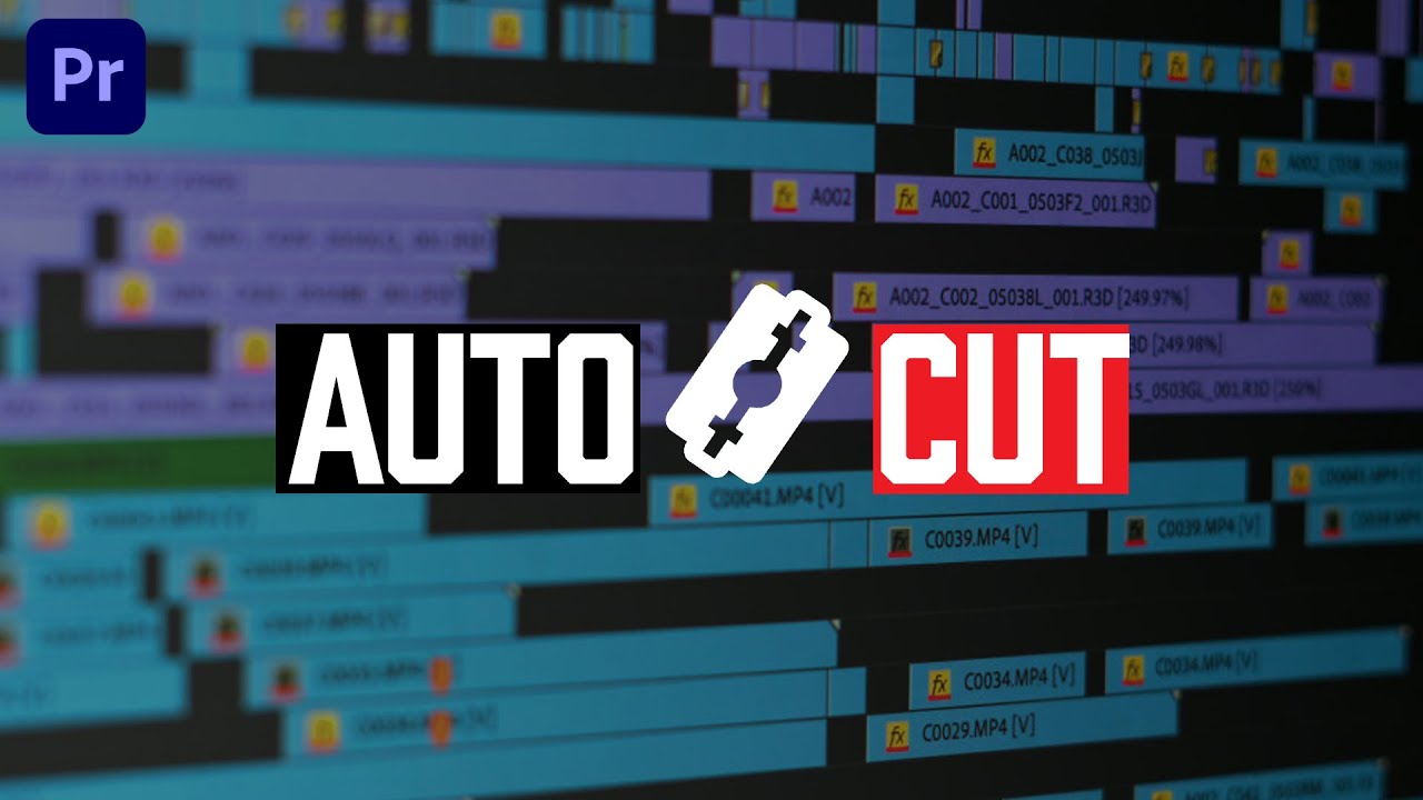 SCENE EDIT DETECTION in Premiere Pro - Auto Cut Video! - YouTube