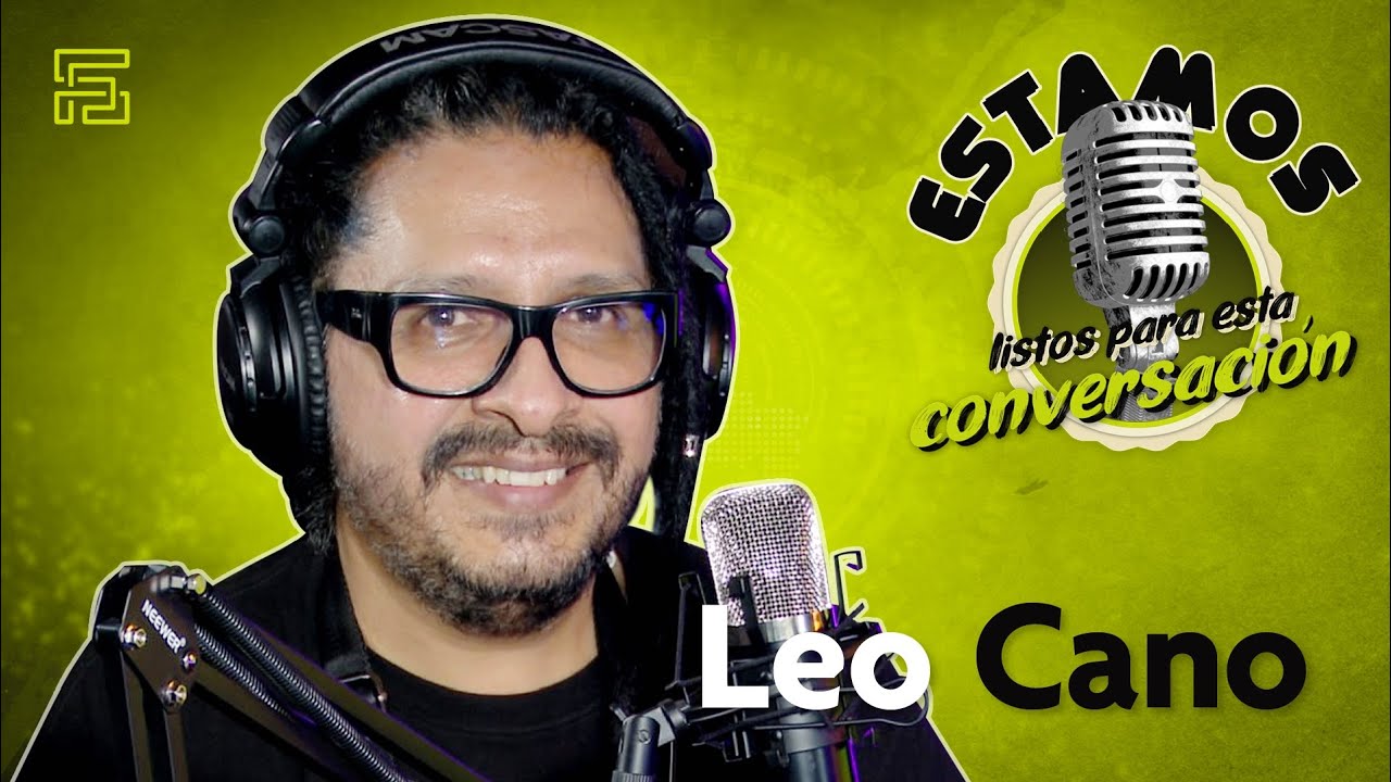 #ELPEC #T2E16 LEO CANO | Pionero en la radio online, Promotor de la cultura, DJ potosino - YouTube