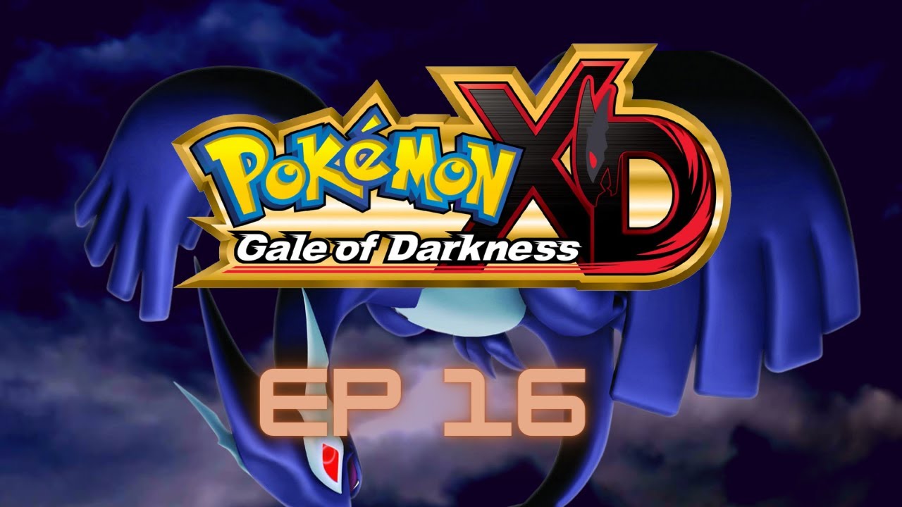 The SS Libra Pokemon Gale of Darkness Ep 16 - YouTube