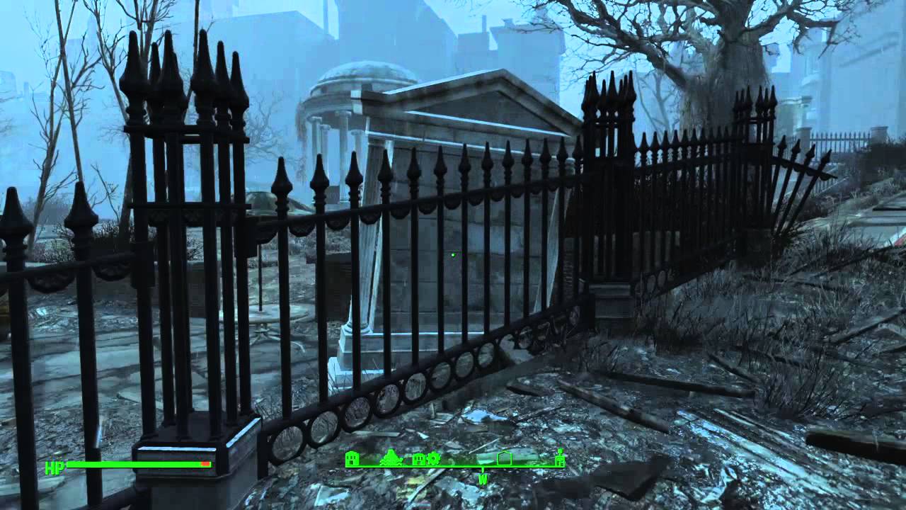Fallout 4 - Grognak the Barbarian, Boston Common - YouTube