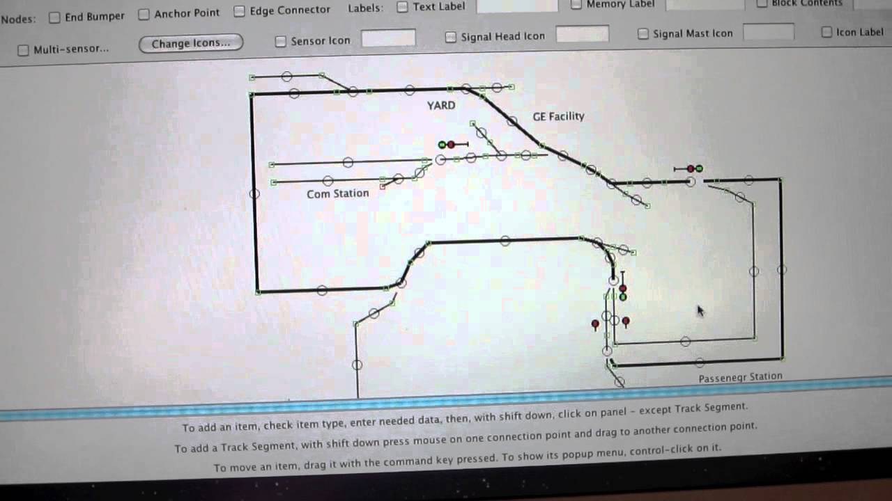 Digitrax Signal System With JMRI Intro - Model Train - YouTube