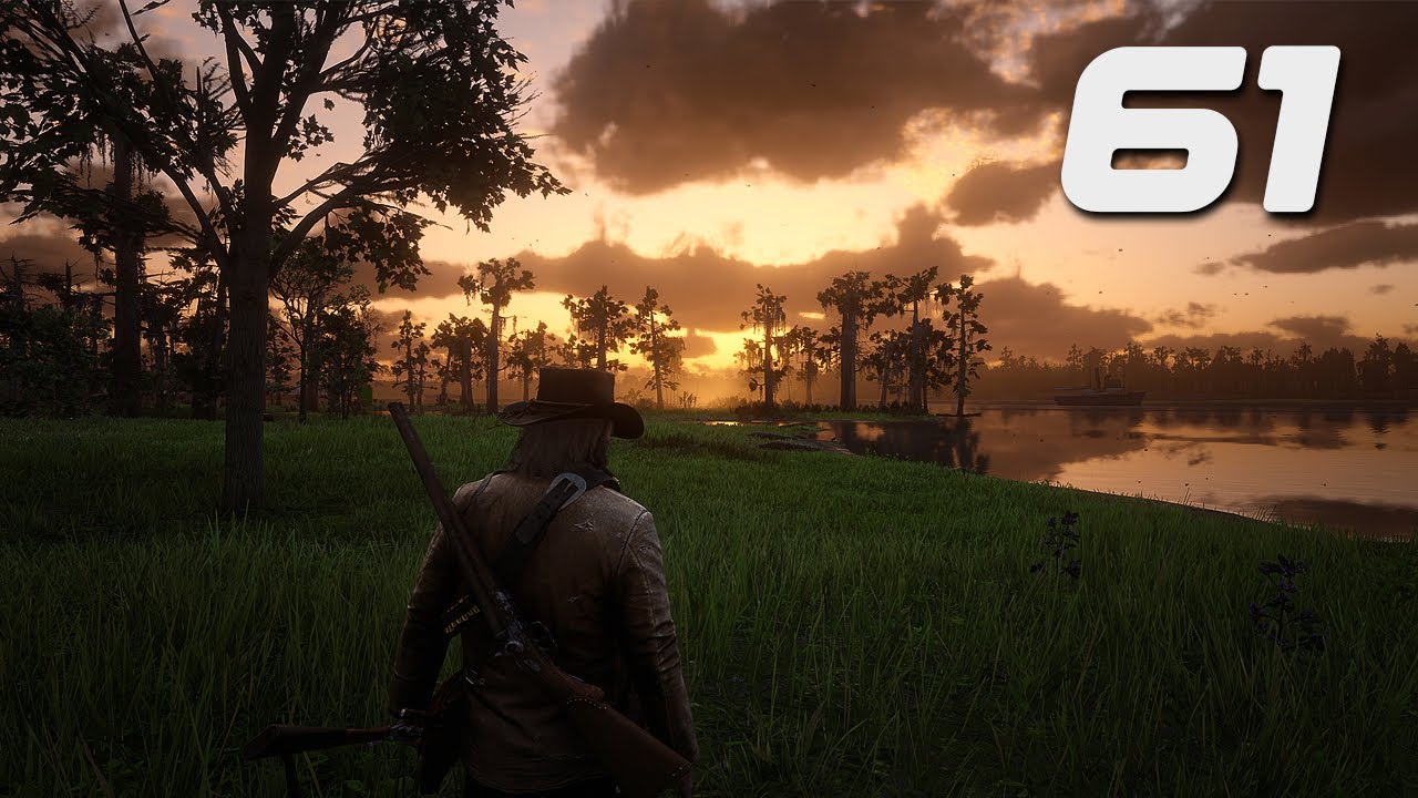 Red Dead Redemption 2 PC 100% PLAYTHROUGH PART 61 - YouTube
