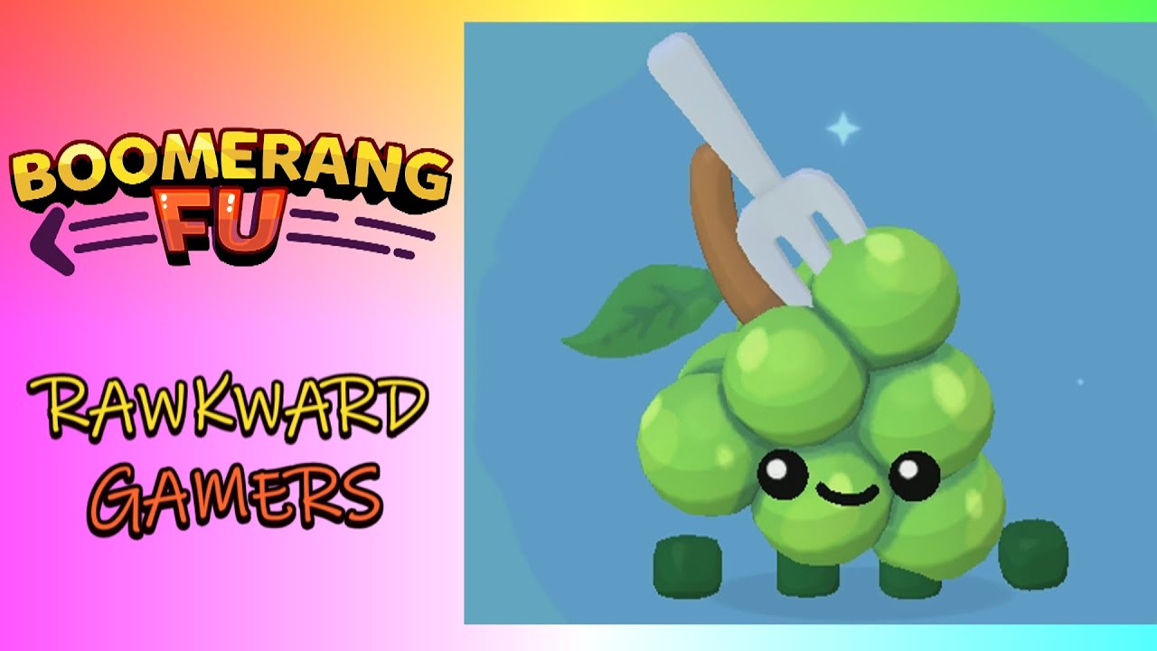 NEW Just Desserts DLC is Amazing | Boomerang Fu - YouTube