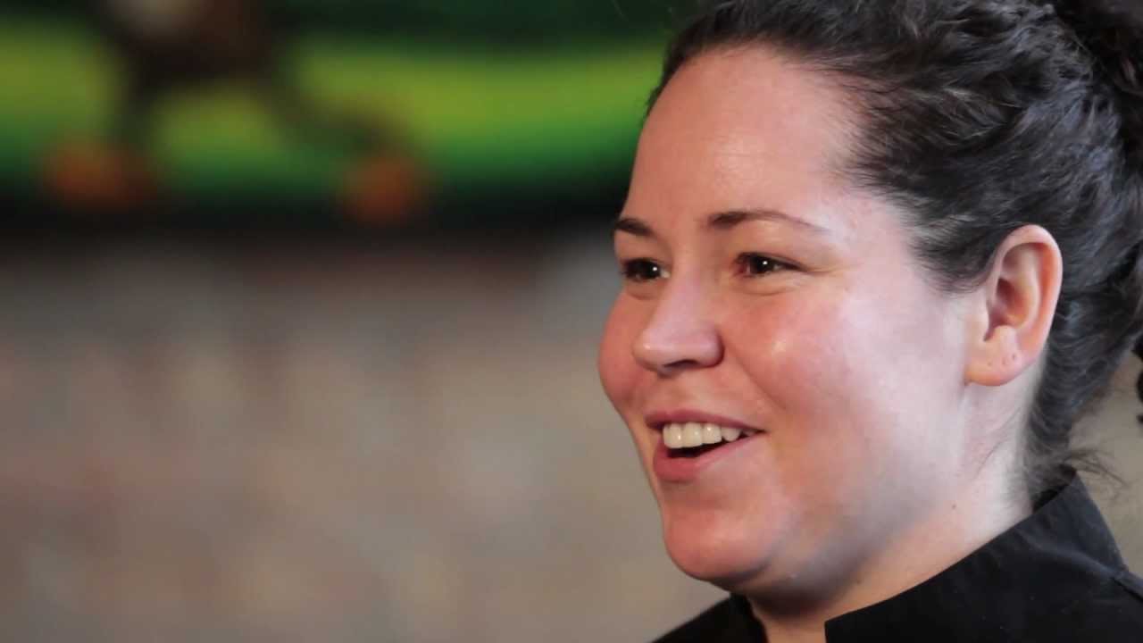 Sautéed Cauliflower with Stephanie Izard - YouTube