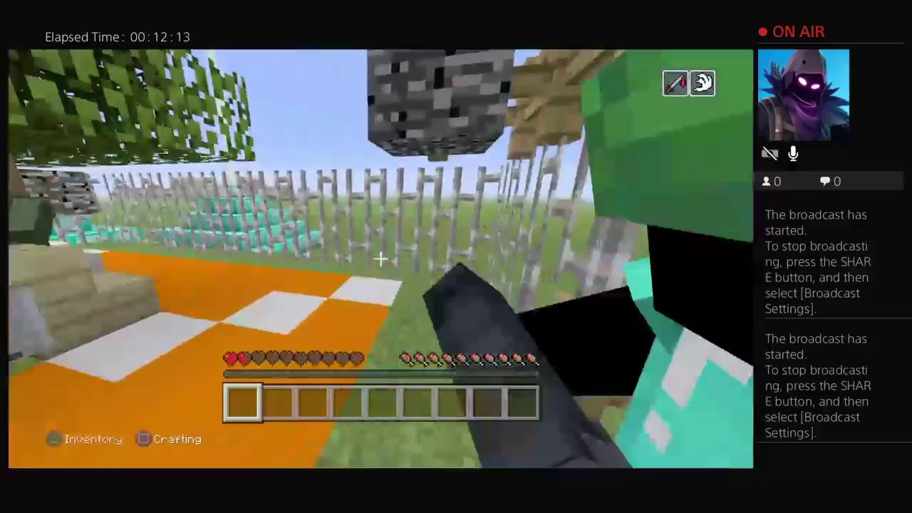 Minecraft Prison roleplay - YouTube