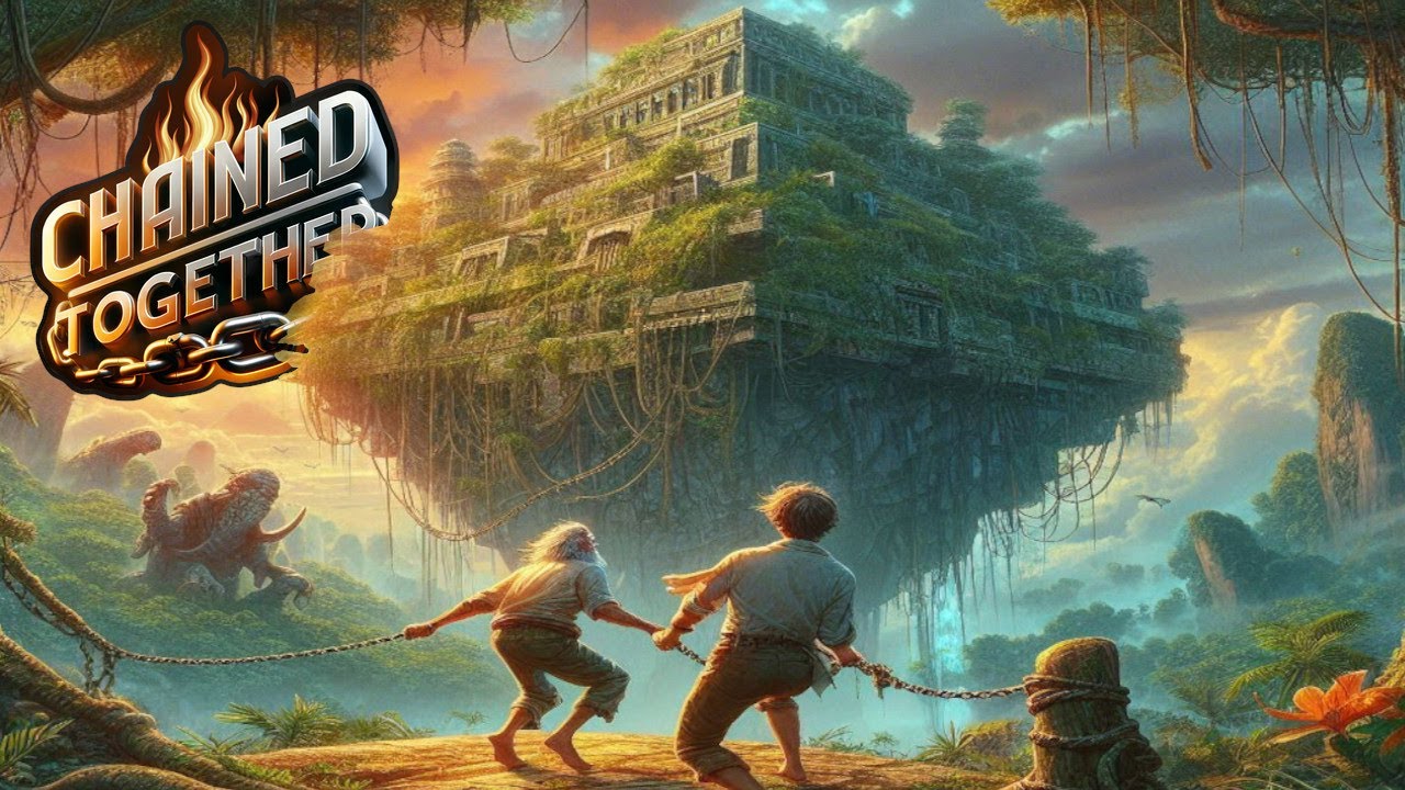 Chained Together 11 German Multiplayer - YouTube