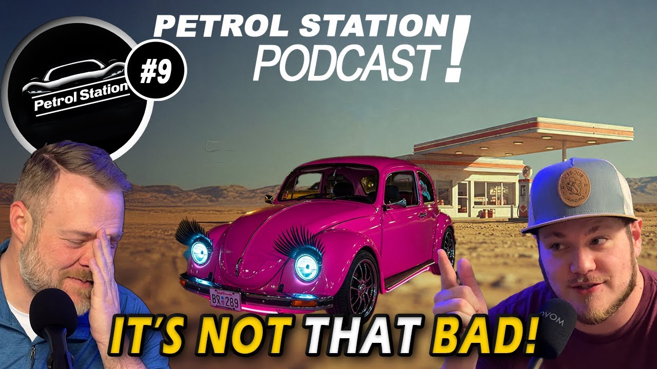 The Ugliest Cars We Secretly LOVE: PT Cruiser, Aztec, C4 Corvette ...