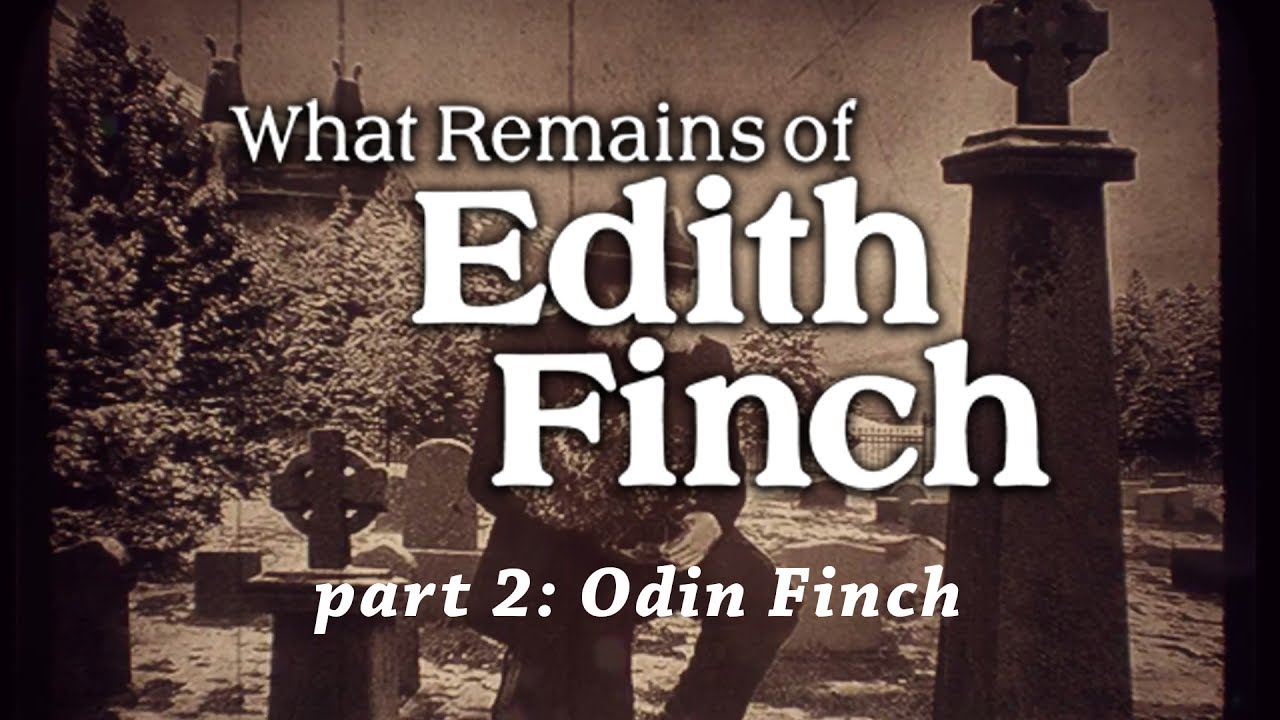 What Remains of Edith Finch - Gameplay Walkthrough part 2: Odin - YouTube