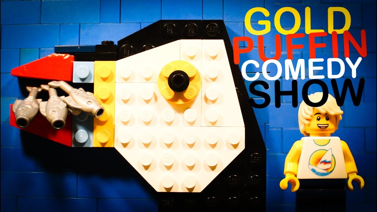The Gold Puffin Comedy Show - YouTube