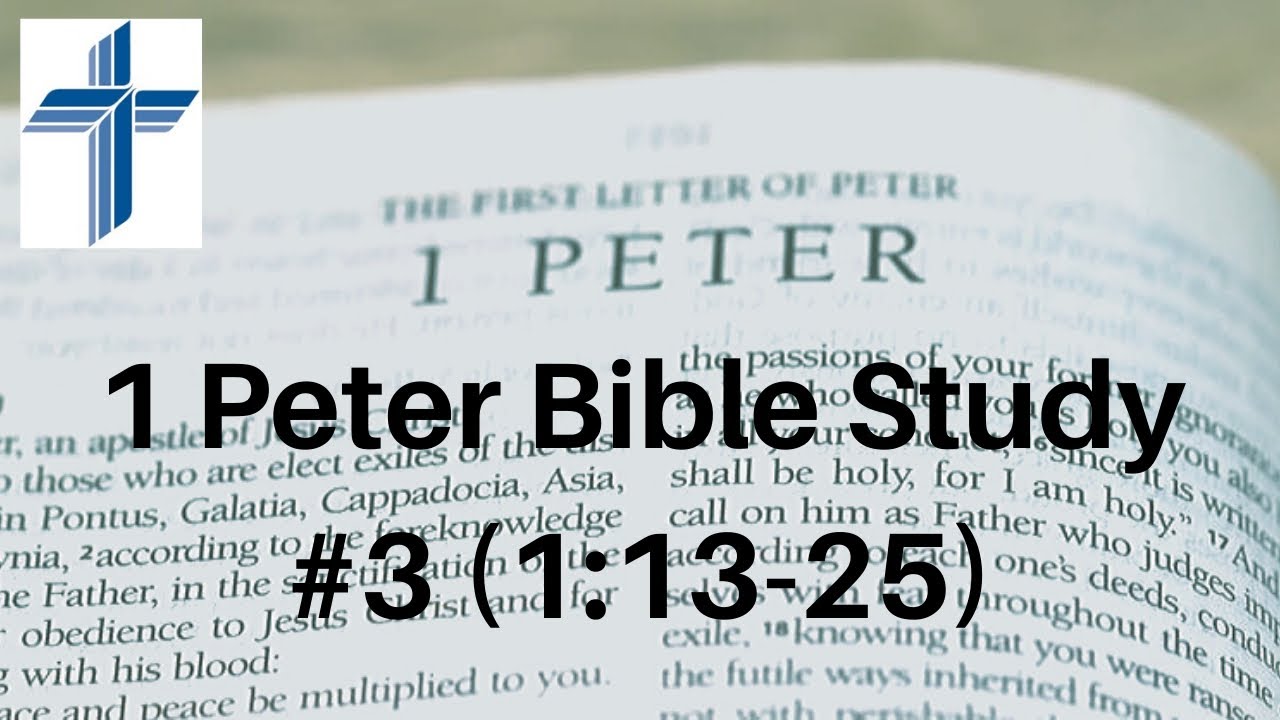1 Peter Bible Study 3 1 13 25 YouTube 1-peter-bible-study-3-1-13-25-youtube
