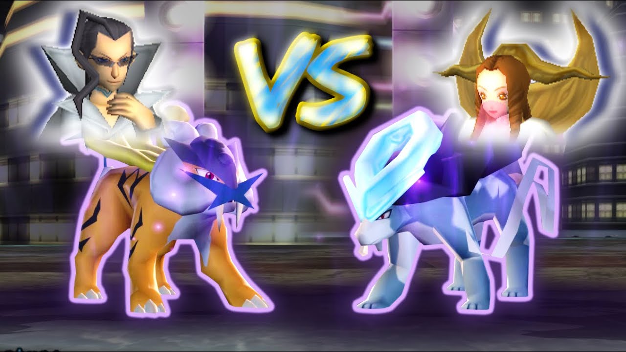 Cipher Admins Venus vs Ein - Pokemon Metronome Battle - YouTube