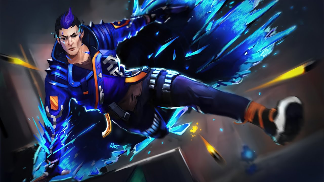 Yoru OP Plays in Valorant | #valorantindia #valorantlive #valorant ...