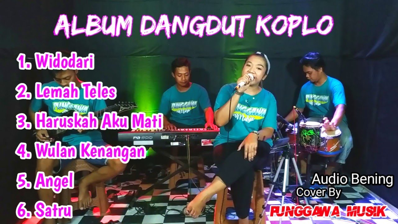 Album Dangdut Koplo Cover Rini Punggawa Musik - YouTube