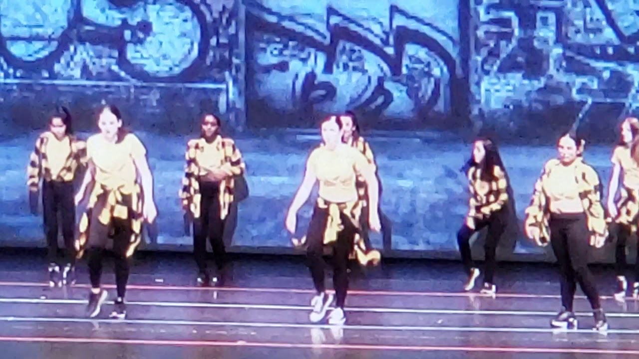 Camille @ Dance Inc - 2019 Dance Recital - YouTube