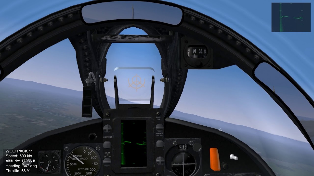 Wings Over Vietnam: F-8 fighter sweep - YouTube