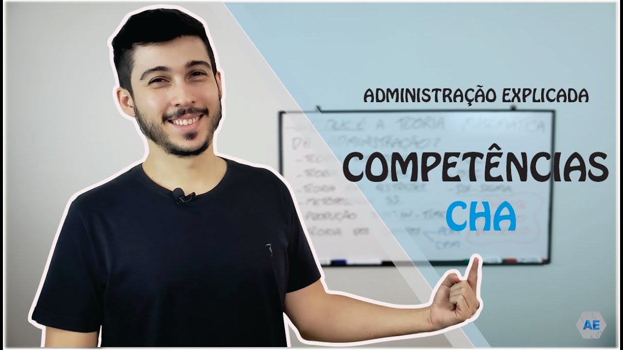 RESUMÃO - O que são as Competências CHA? - YouTube