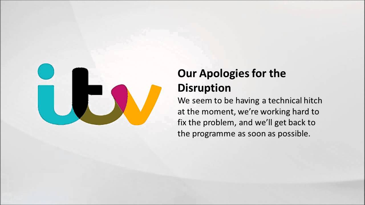 ITV Breakdown Slide 2013 Mock - YouTube