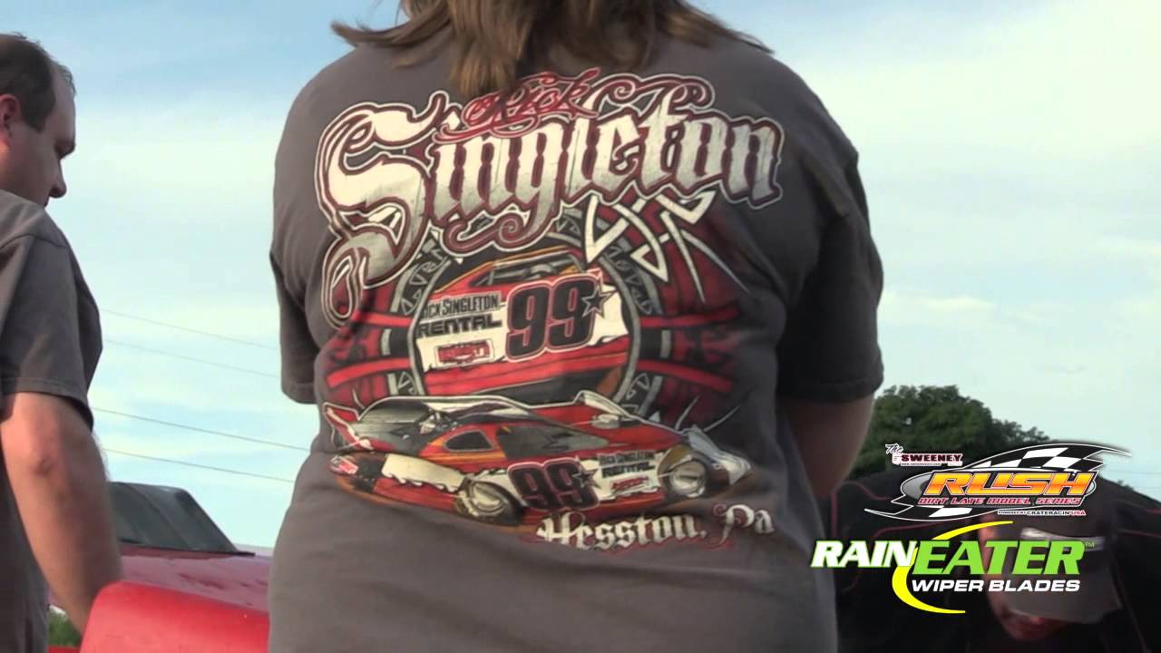 'RUSH Interview' Rick Singleton (OT360: Season 2 Ep.16) - YouTube
