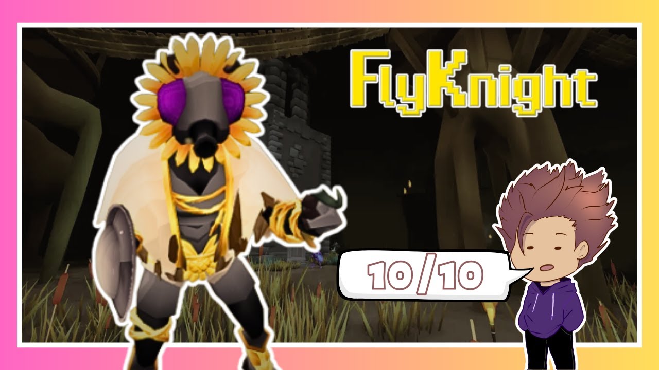 Uncovering the Magic of FlyKnight: Full Game Highlights - YouTube