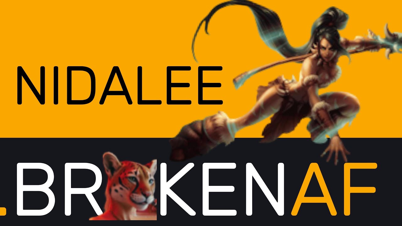 Nidalee: Spear-ific Moments & Pounce-tastic Plays!" - YouTube