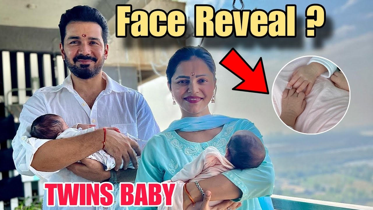 Rubina Dilaik Baby News| Rubina Dilaik Baby Face Reveal ?| Rubina ...