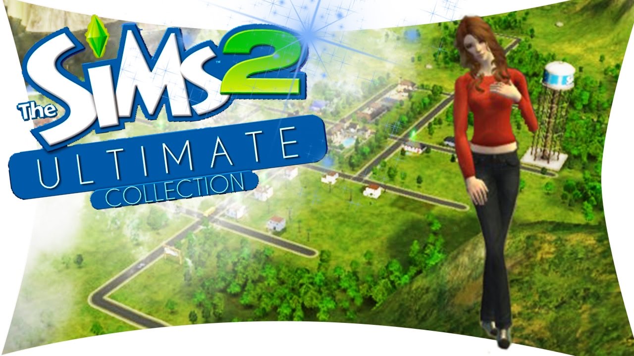 The sims 2 ultimate collection - americanwes