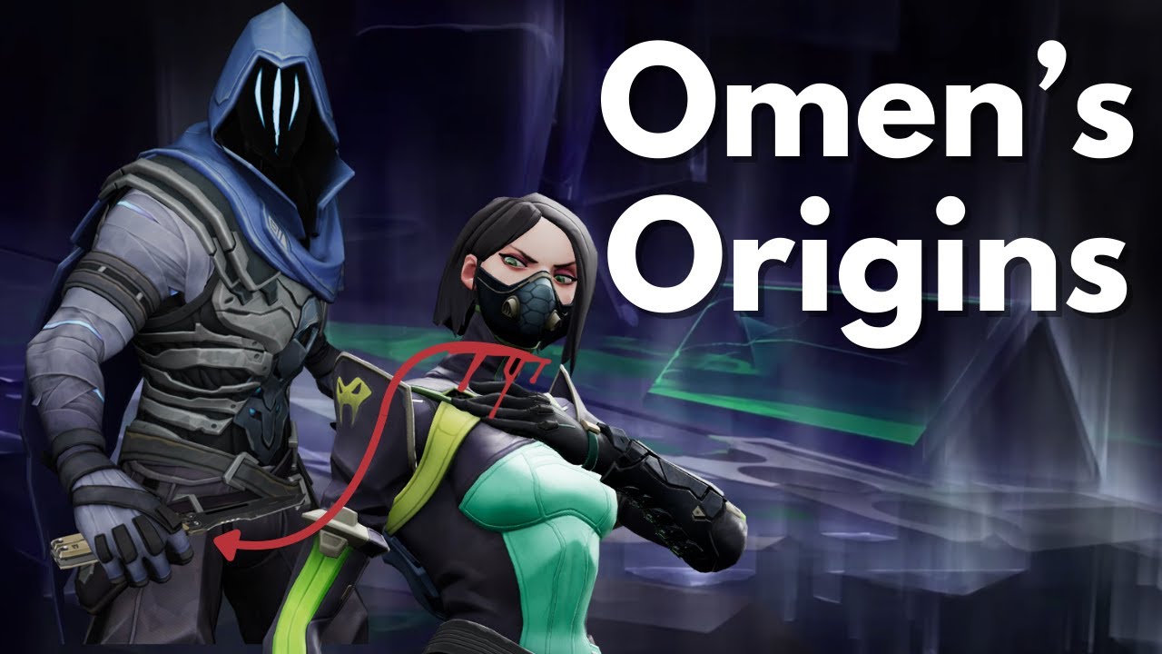 Is Omen truly a MONSTER? | Valorant Lore ep. 20 - YouTube