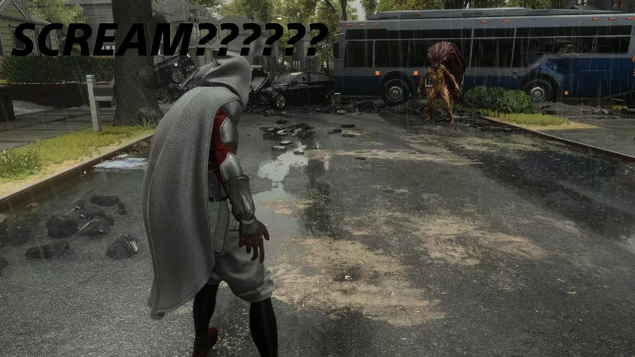 SCREAM???????? - YouTube