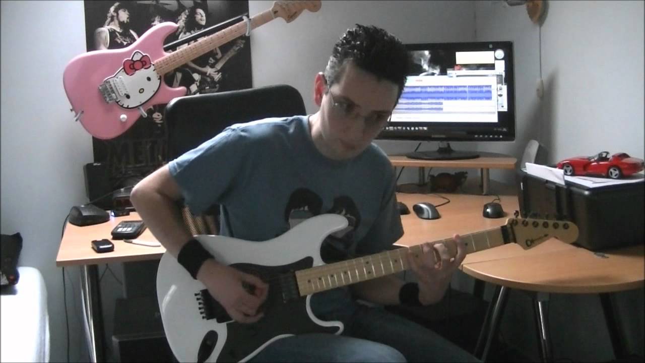 Kings of Leon - Woo Hoo cover (Jeroen Petri) - YouTube