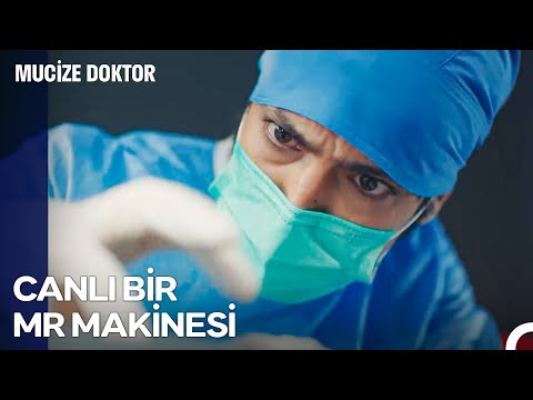 Ali'den Olağanüstü MR Performansı - Mucize Doktor