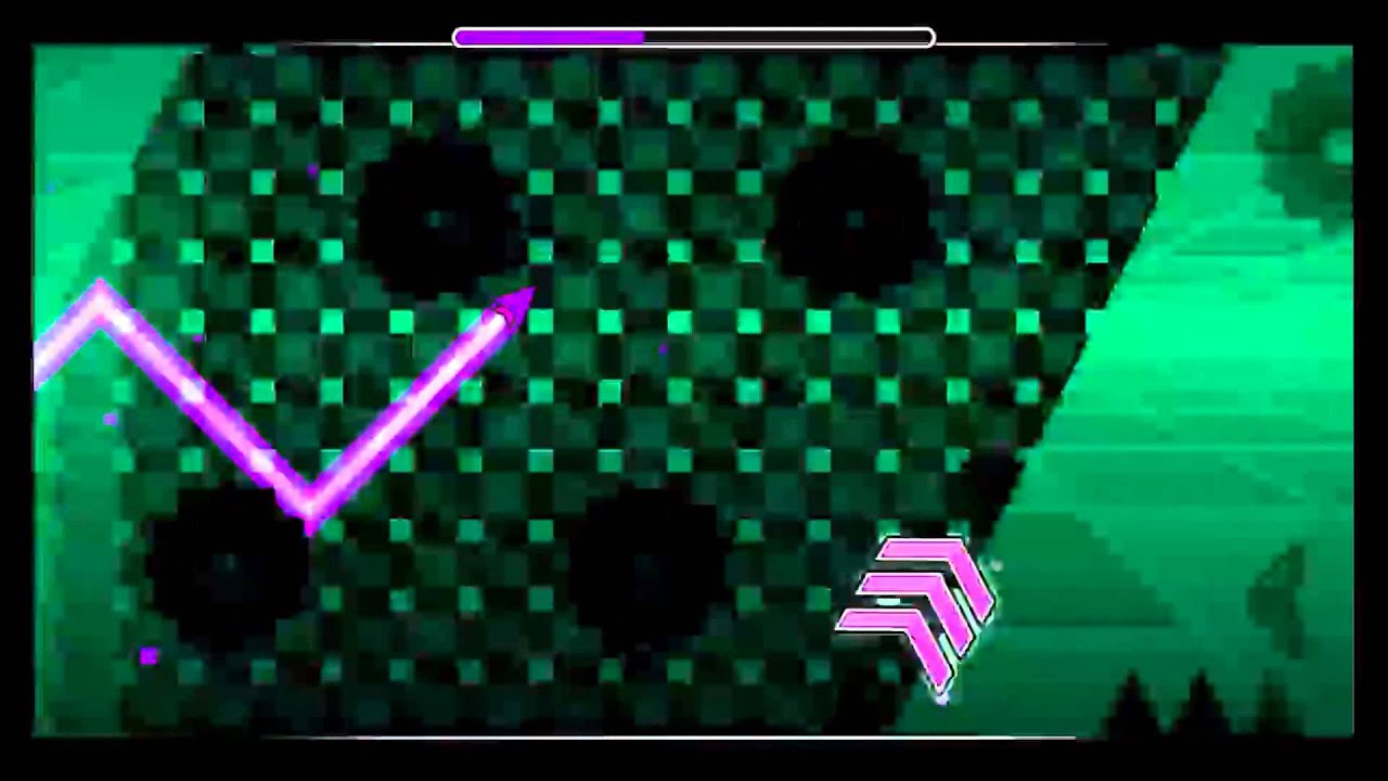 GD Demon - Problematic by Dhafin - YouTube