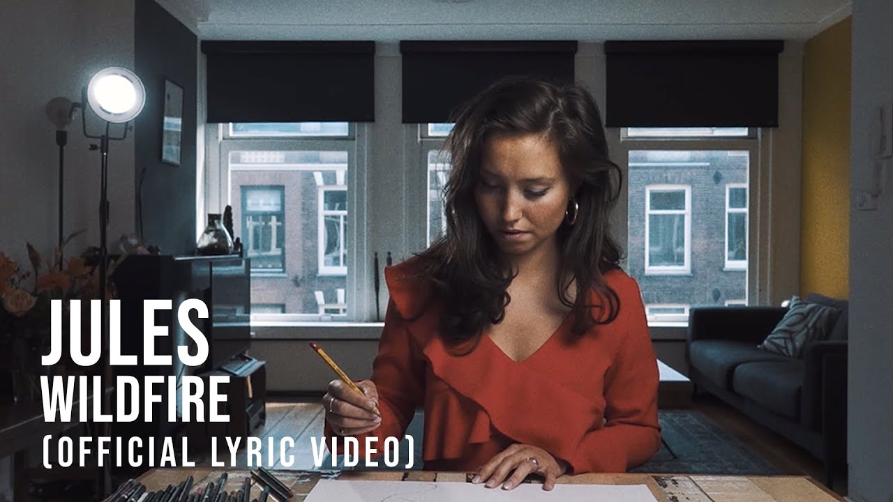 Jules - Wildfire (Official Video) - YouTube
