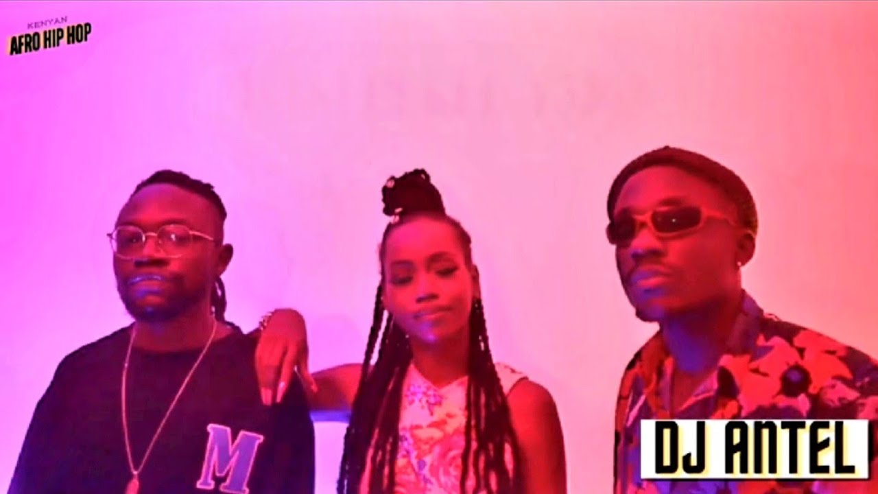 KENYAN AFRO-HIP HOP RNBs & URBAN RHUMBA MIX 2024🔥🔥 - DJ ANTEL FT BIEN ...