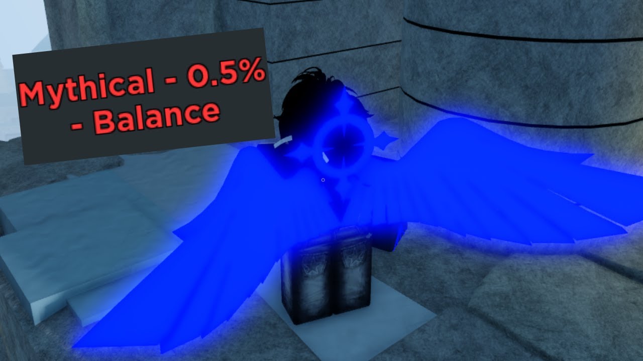 BALANCE MYTHICAL RELEASED | Type Soul - YouTube