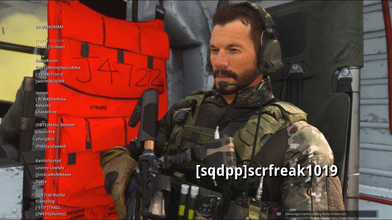 Squad Warzone Win - Search Contract Stacks - YouTube