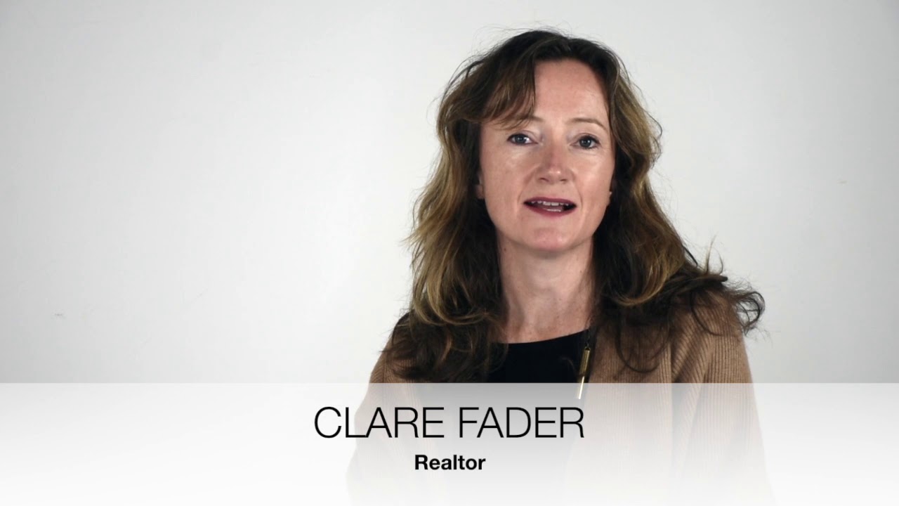 Clare Fader - YouTube