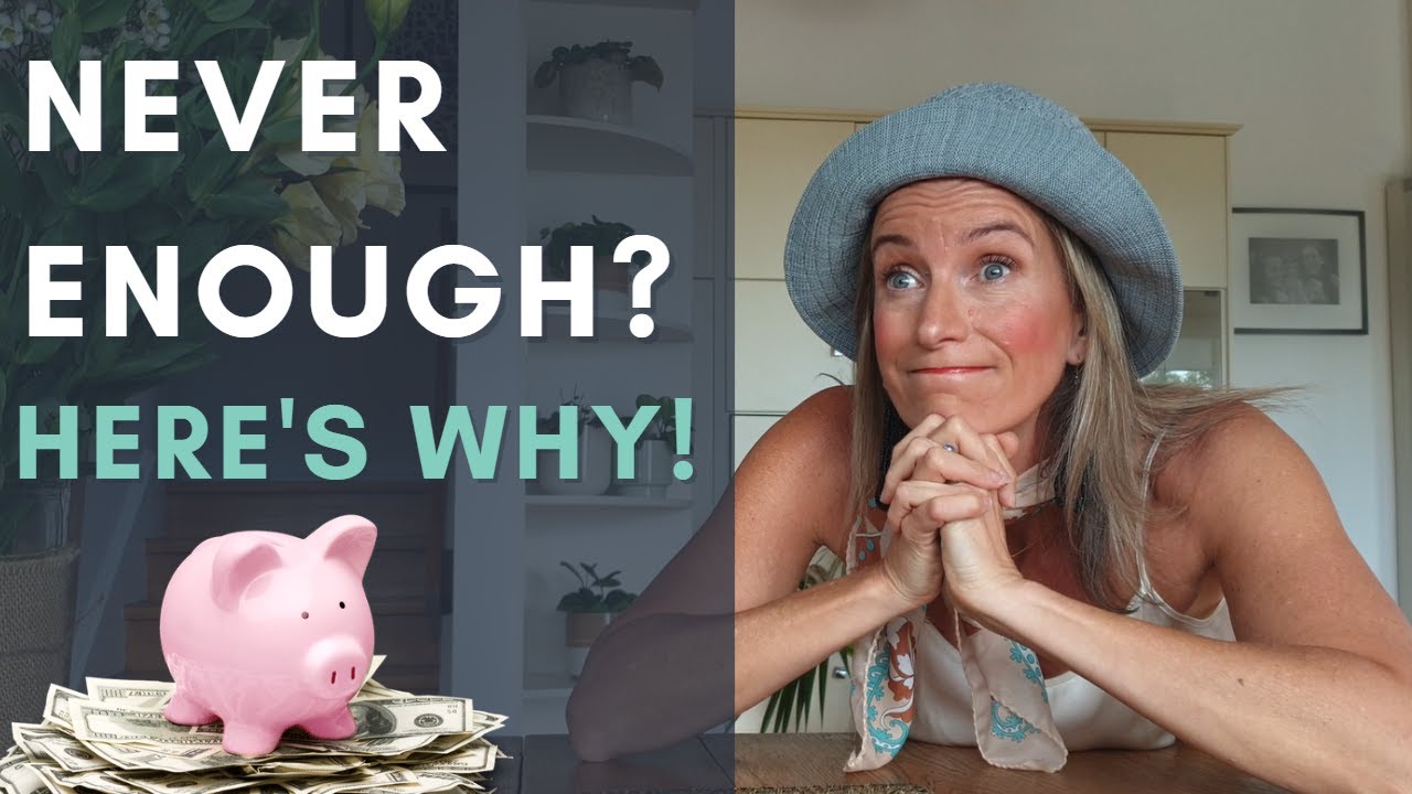 Easy Ways to Stop The Money Struggle - YouTube