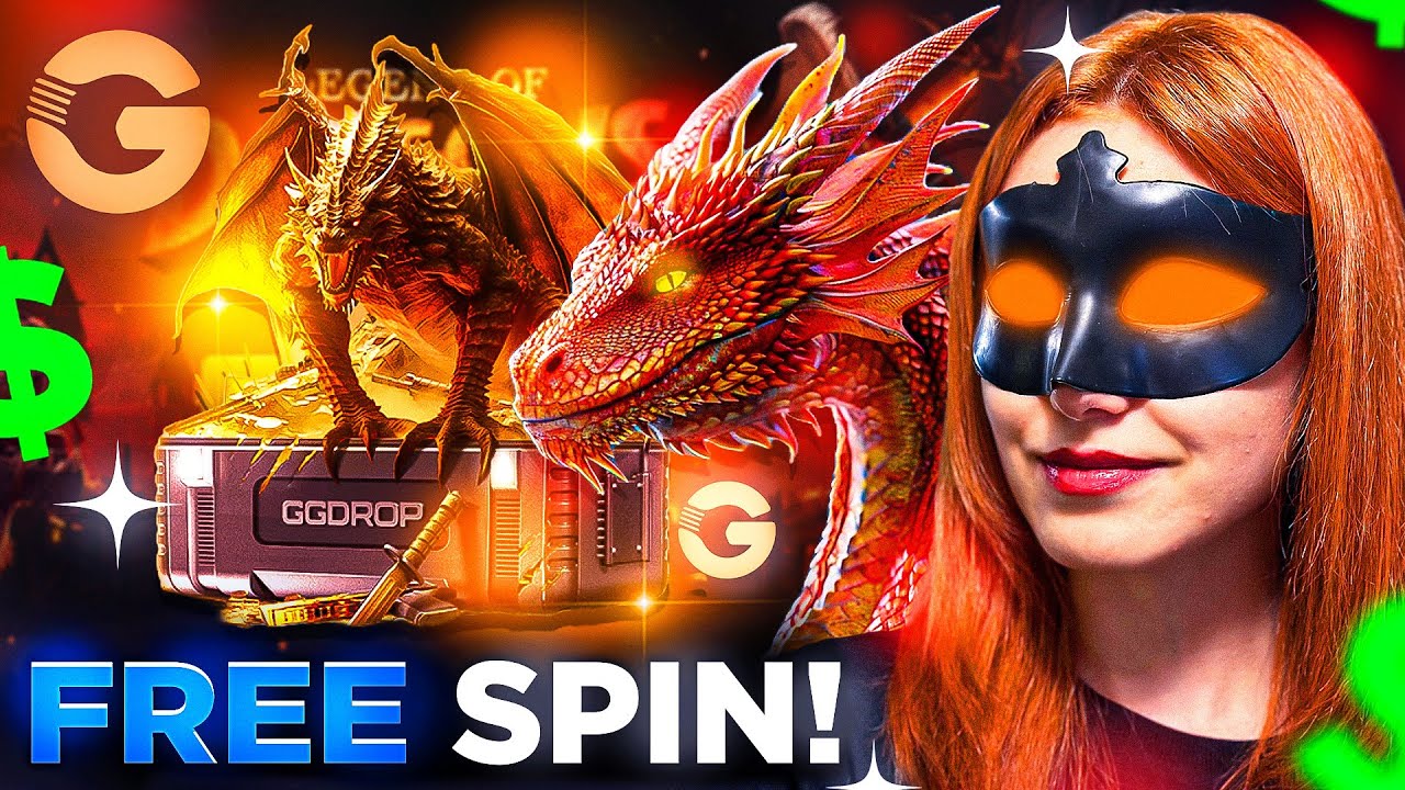 GGDROP HUGE EVENT AND FREE SPIN CODE !? | GGDROP PROMO CODE 2024 ...