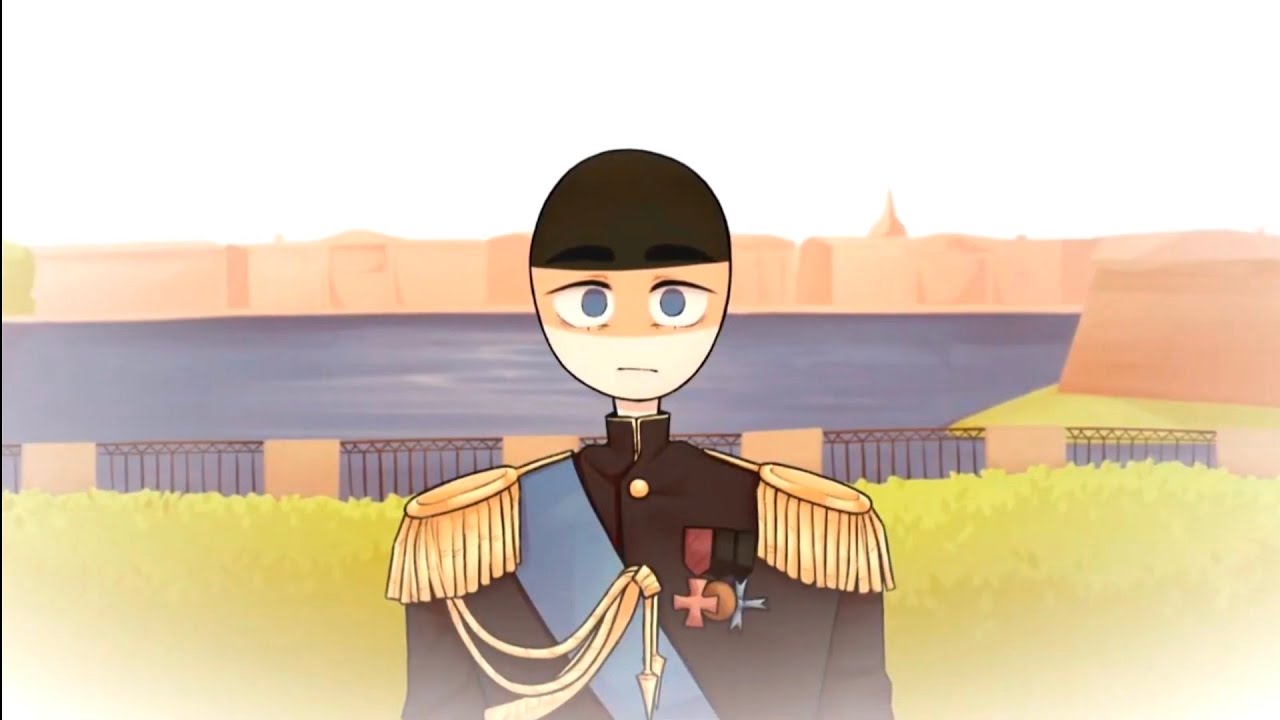 Russian Roulette - Countryhumans /meme/ - YouTube