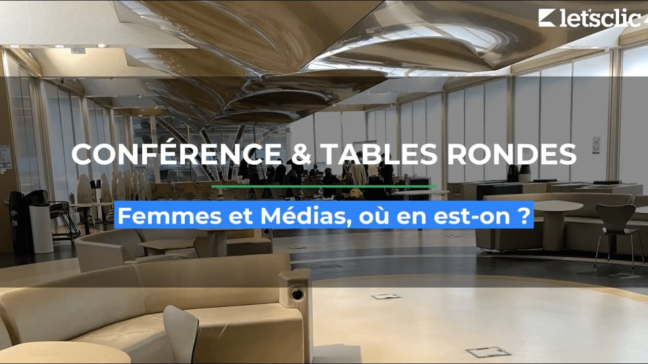 Conférence & Tables Rondes - YouTube