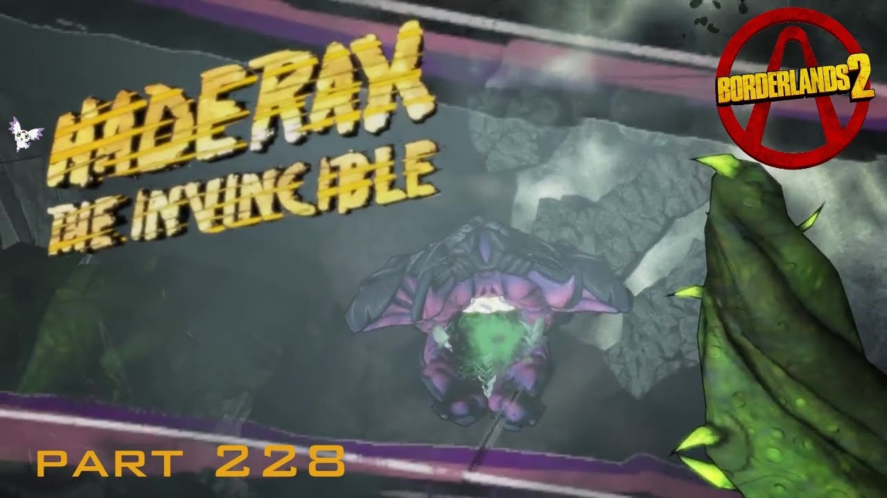 Lets Play Borderlands 2 #228 im aktuelen DLC ein Monster worm besigen ...