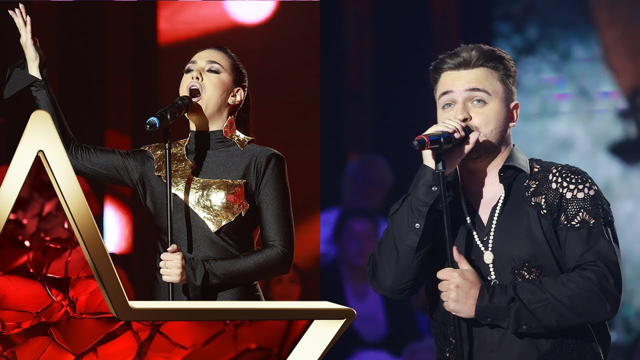 Katarina Dakic i Zoran Petrovic - Splet pesama - ZG - (live) - 24/25 ...