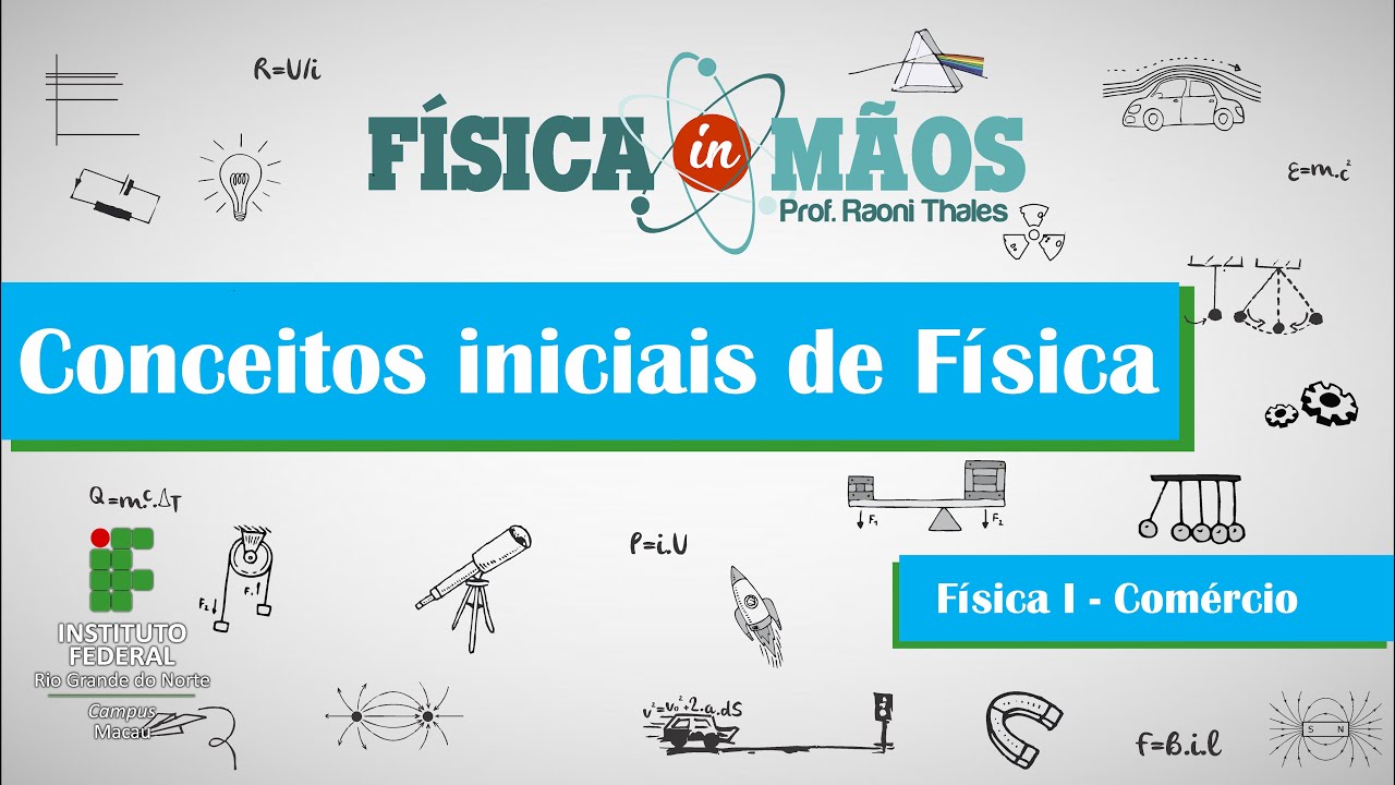 Movimento, Repouso, trajetória, partícula e corpo extenso - YouTube