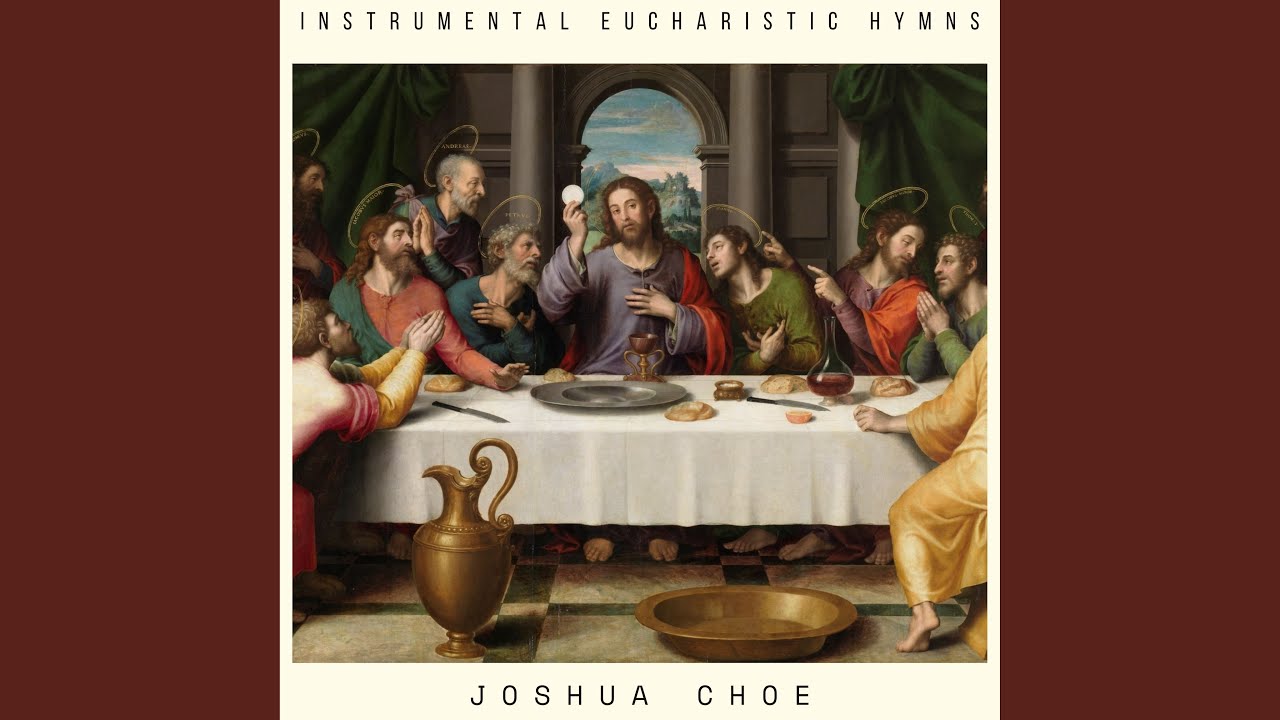 Jesus, My Lord, My God, My All (Arr. for Full Orchestra) - YouTube